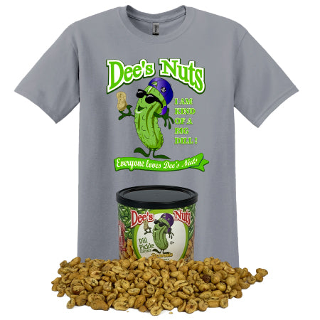 Our Story – Dee's Nuts