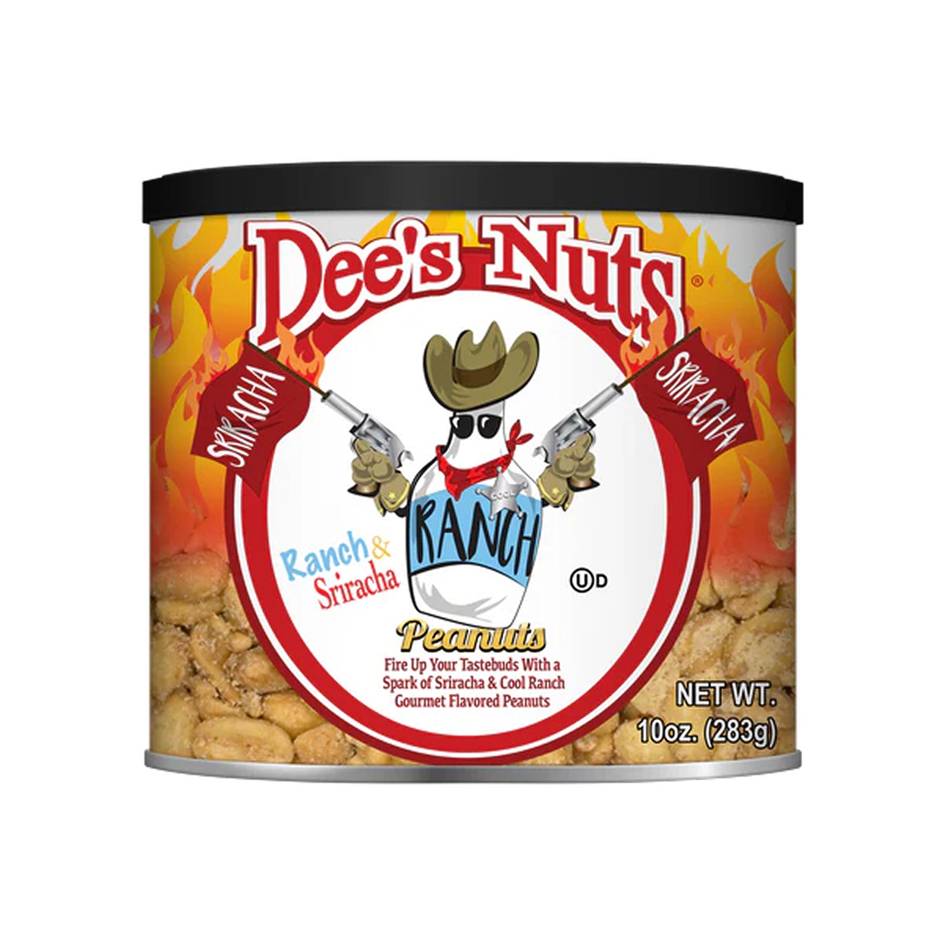 Dee's Nuts | Flavorful Gourmet Peanut Collection