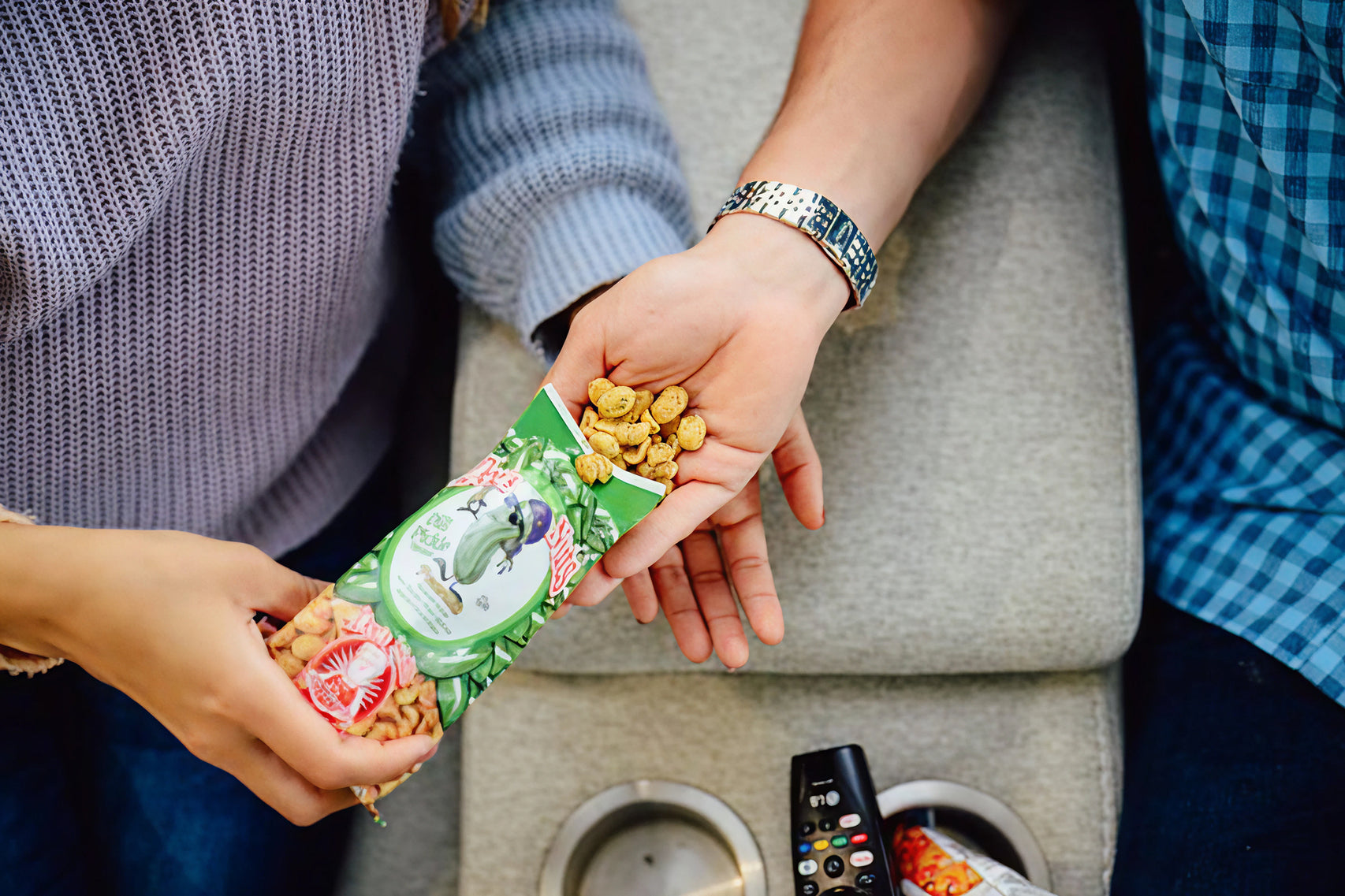 Dee’s Nuts | Snack That Goes with Everything | Snack Bold Snack Better ...