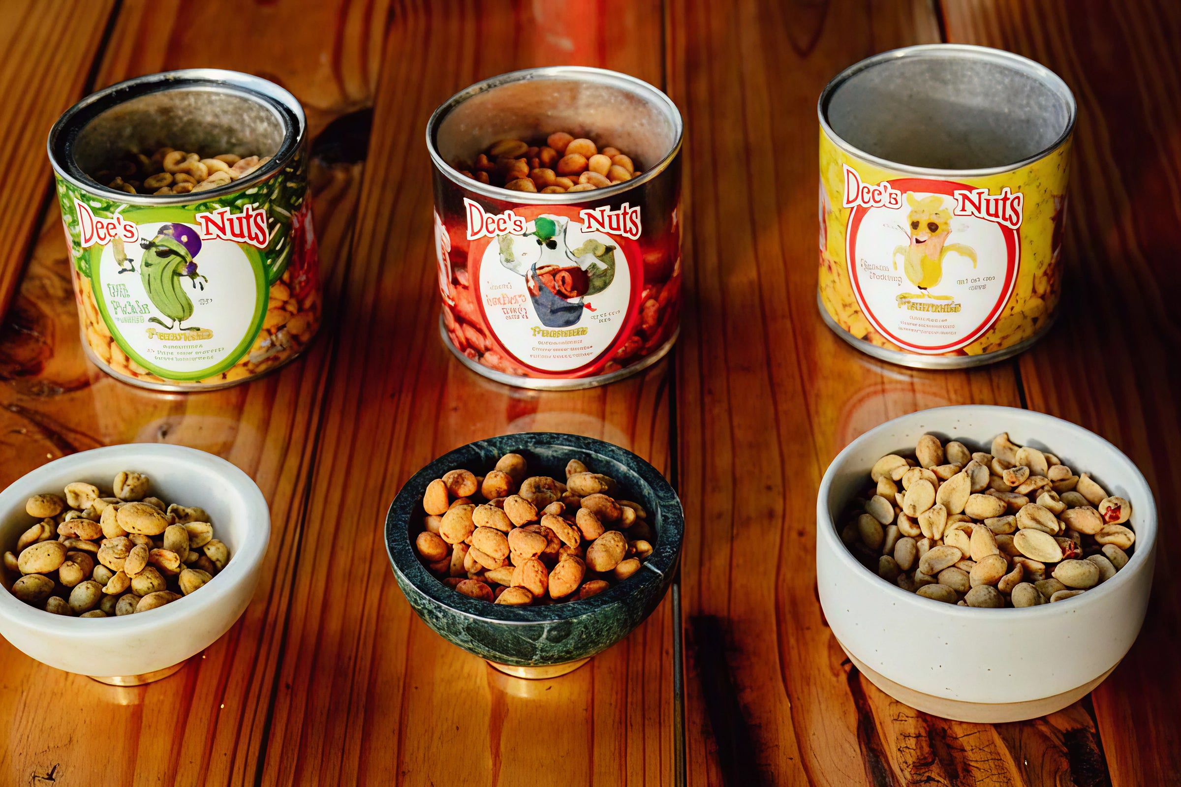 Dee’s Nuts | Snack That Goes with Everything | Snack Bold Snack Better ...
